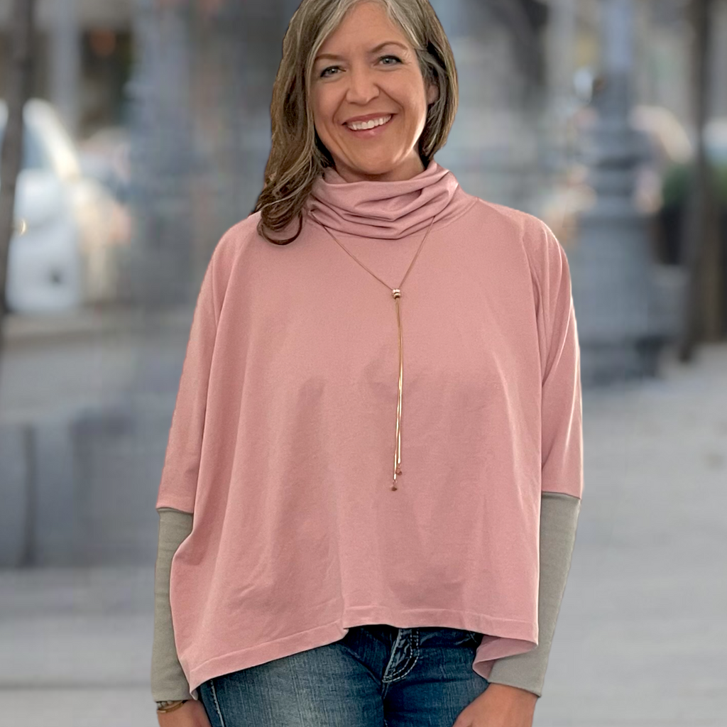 Brighton Pullover PDF Sewing Pattern – Greenstyle