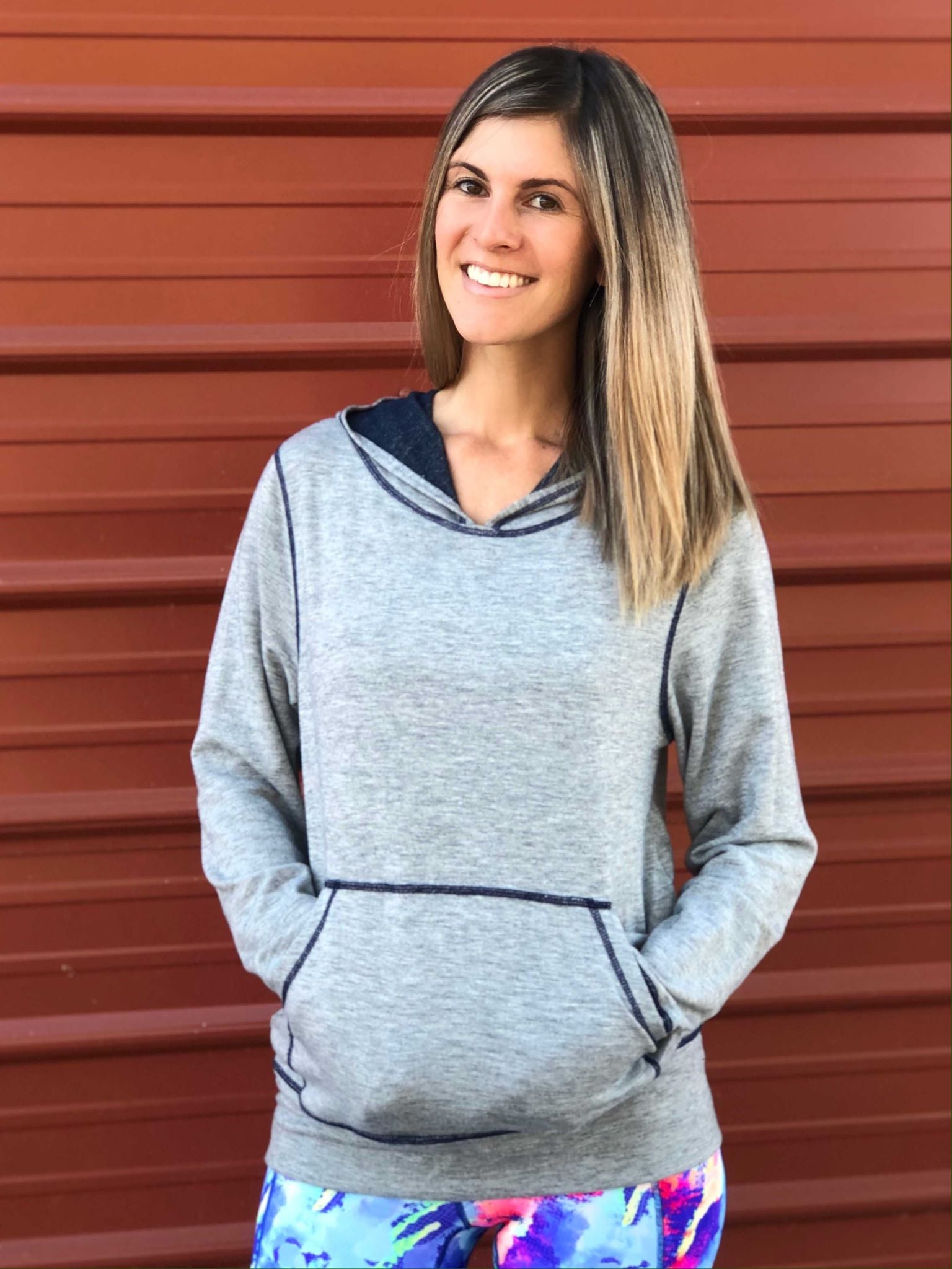 Adult Kangaroo Pocket Sizes B - M – Greenstyle