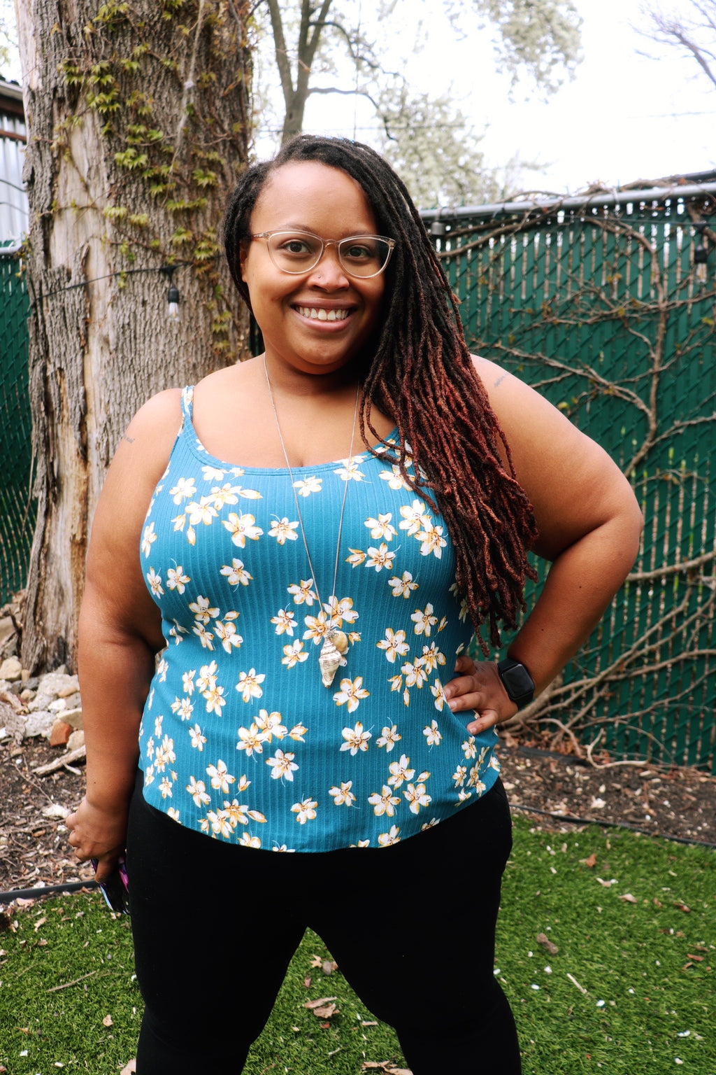 Cami Tank PDF Pattern Sizes B - M – Greenstyle