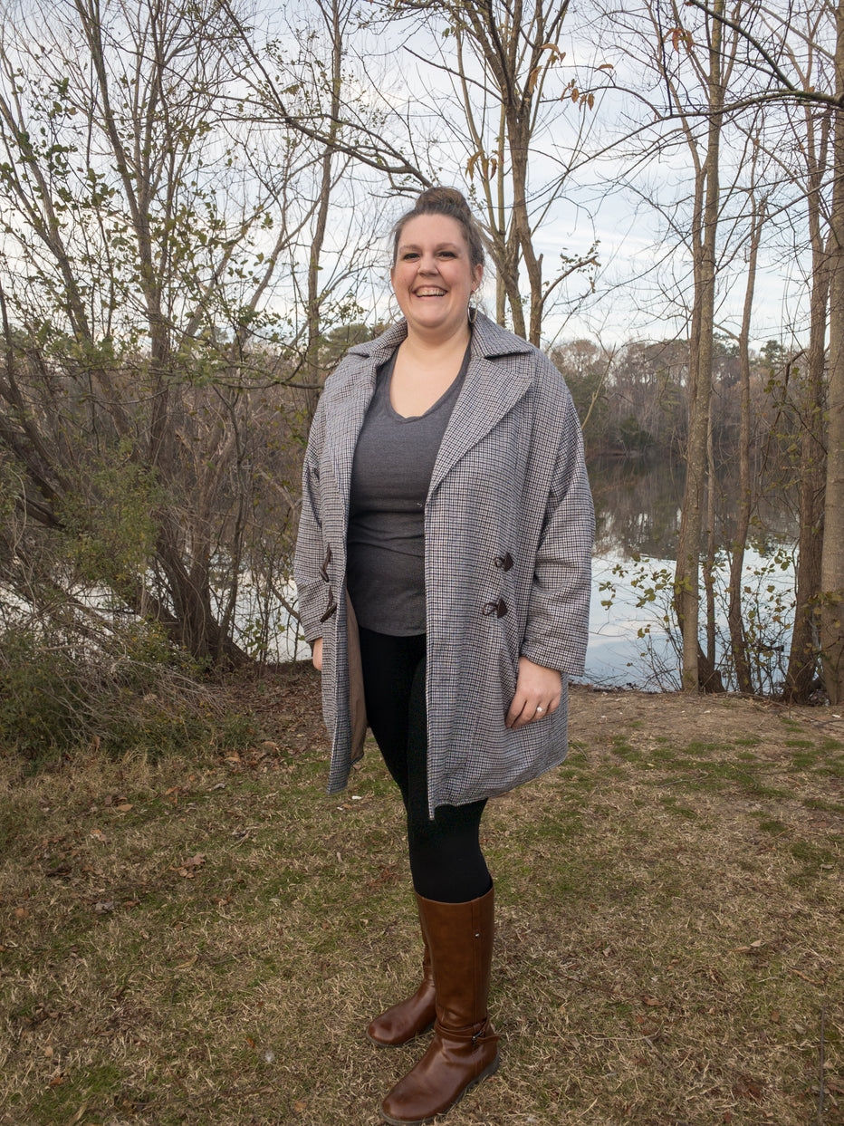 Molly Coat - sizes B - M – Greenstyle