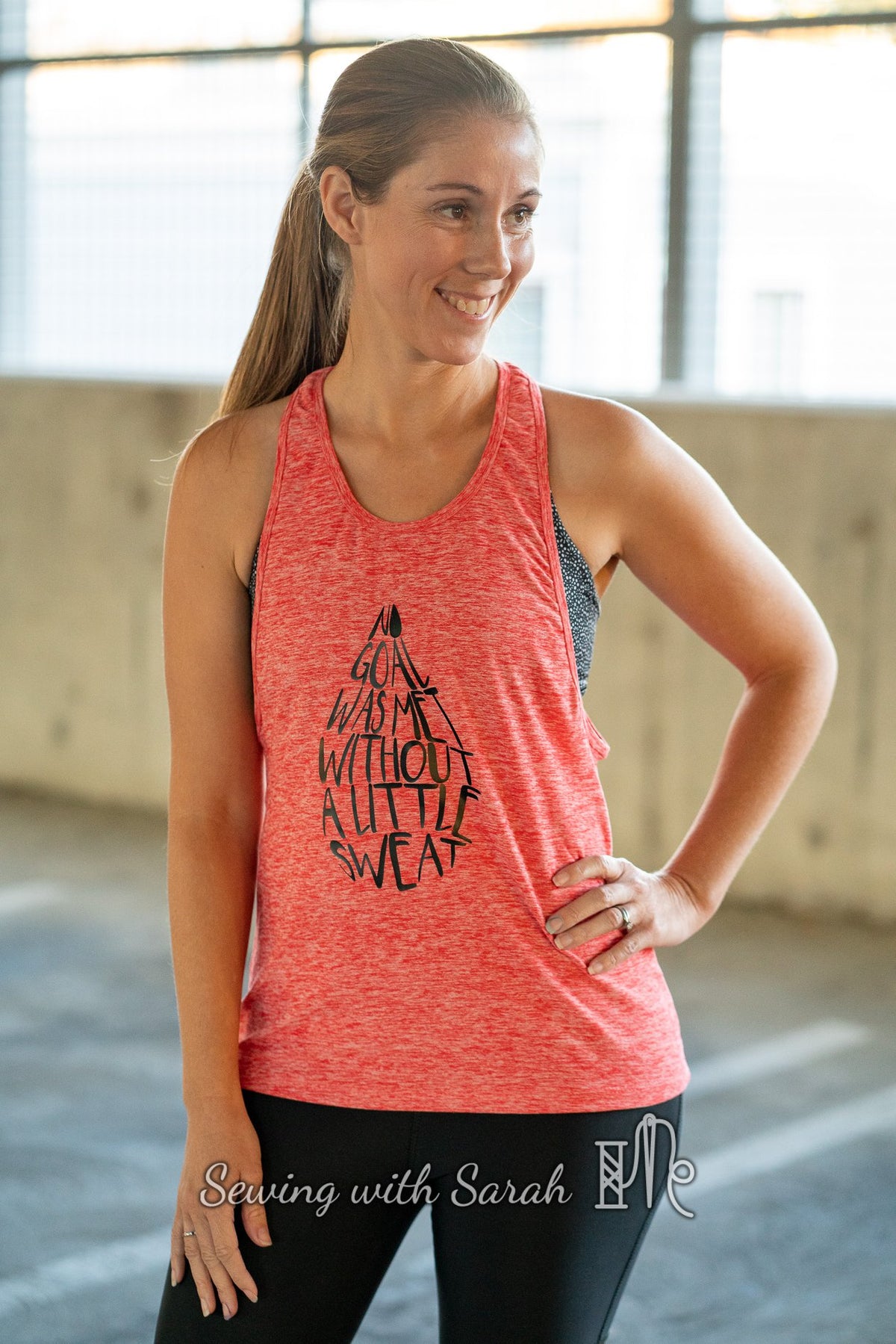 Solo Tank - PDF Sewing Pattern XXS - 3XL – Greenstyle