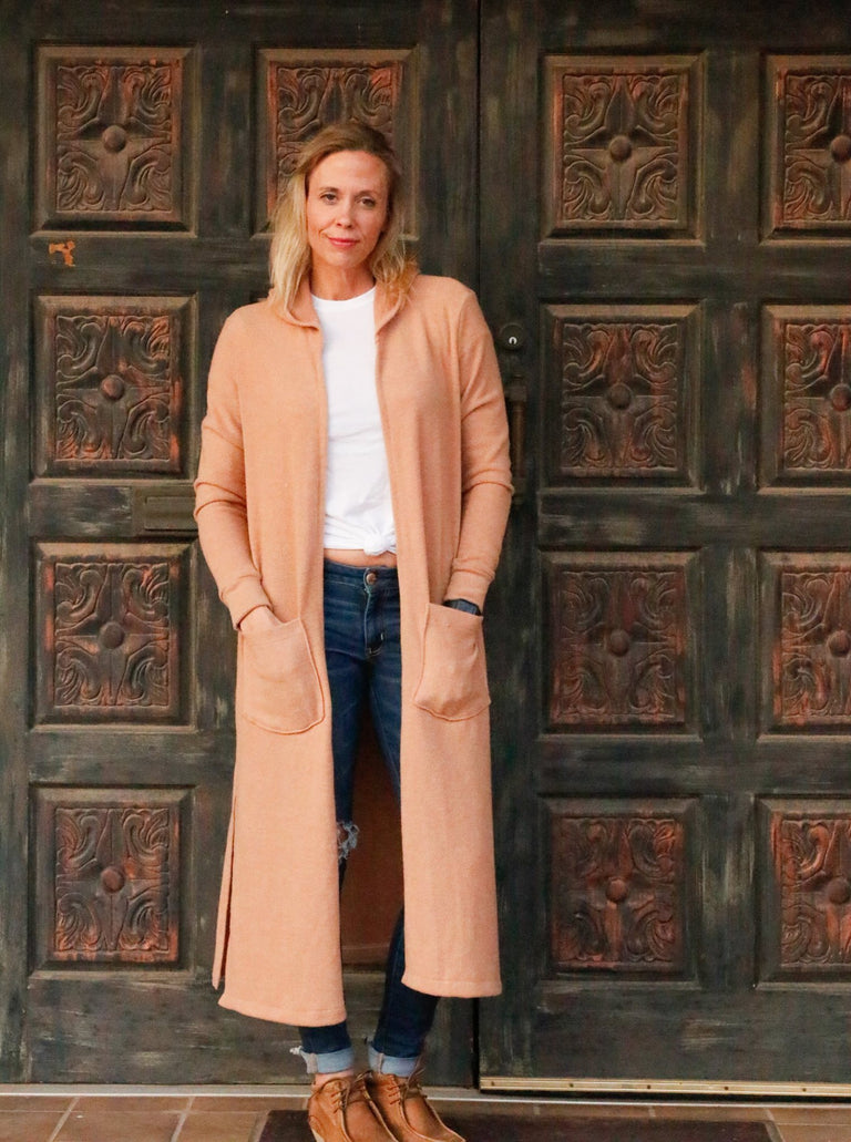 Sunday Cardigan PDF Sewing Pattern XXS - 3XL – Greenstyle