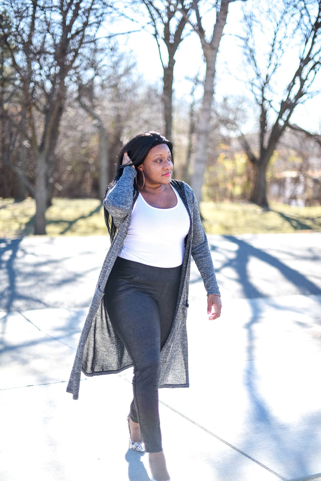 Sunday Cardigan PDF Sewing Pattern XXS - 3XL – Greenstyle