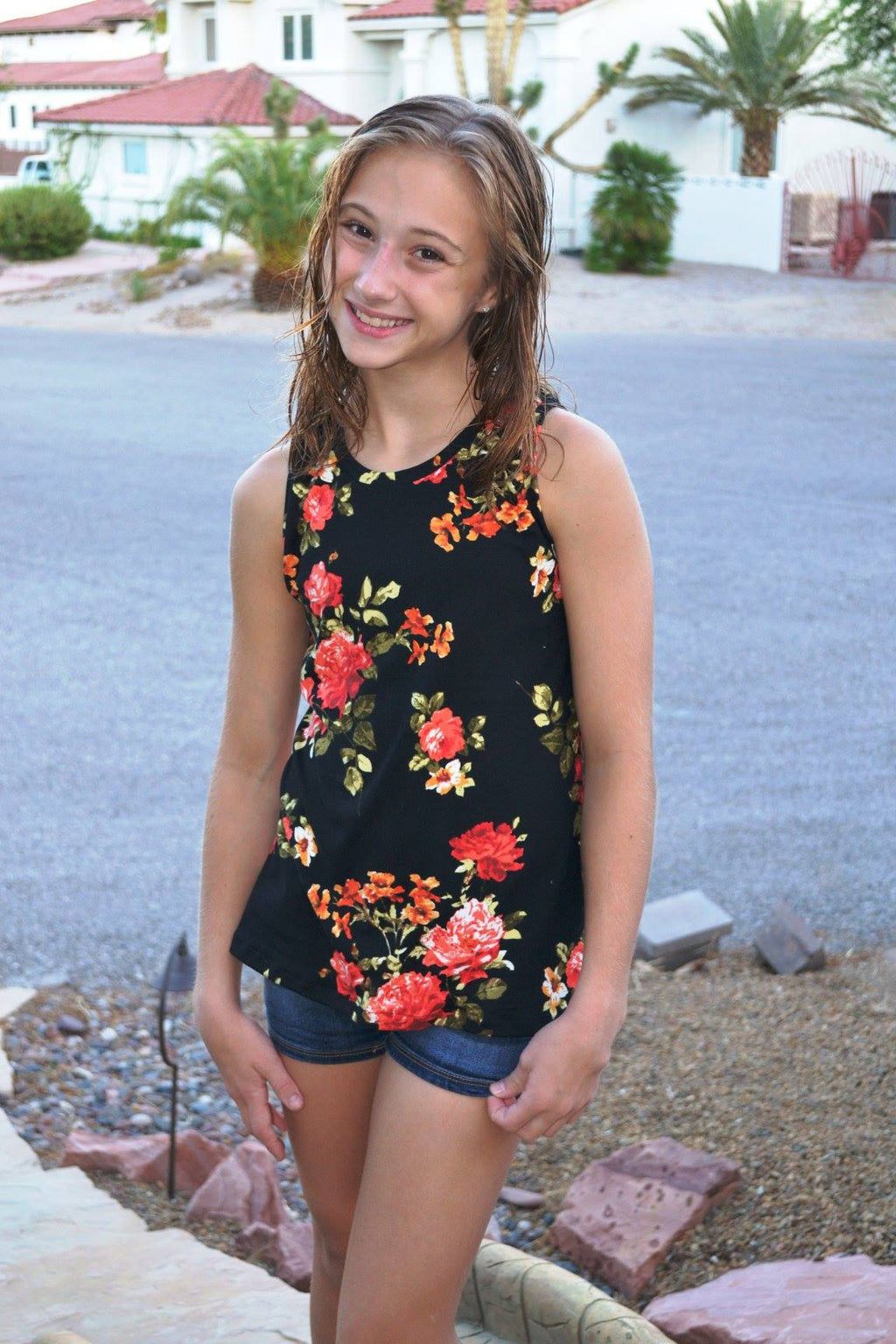 Slope Tank PDF Sewing Pattern Sizes 3-14 – Greenstyle