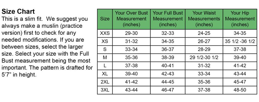 Clara Wrap Top XXS - 3XL – Greenstyle