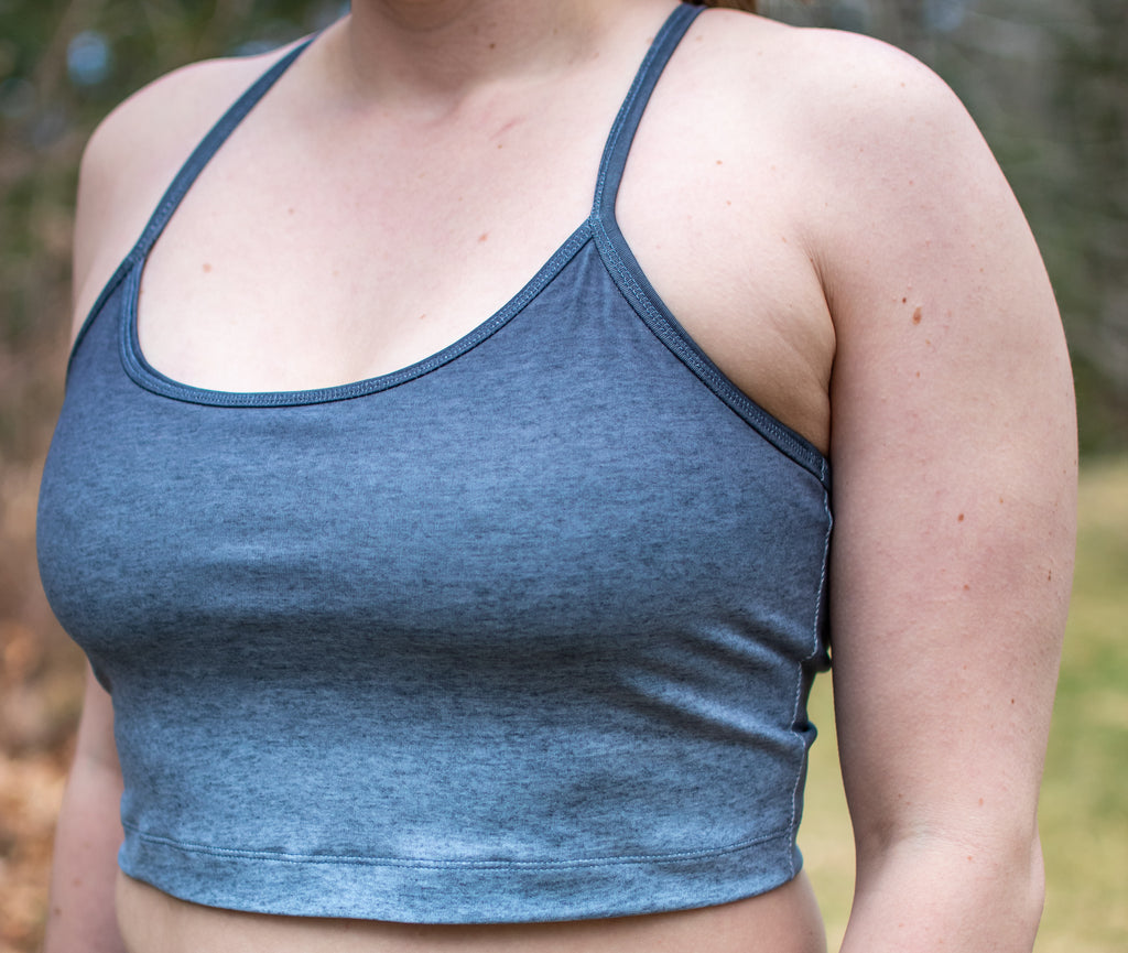 Cami Tank PDF Pattern Sizes B - M – Greenstyle