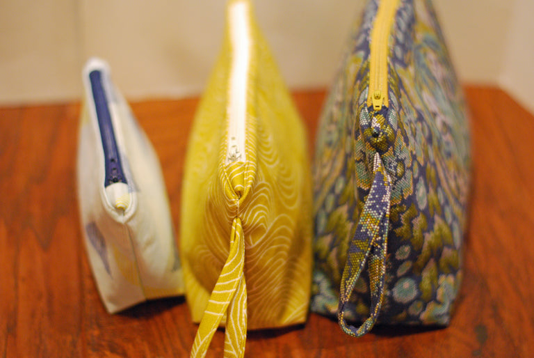 Zipper Bag - 3 Sizes – Greenstyle