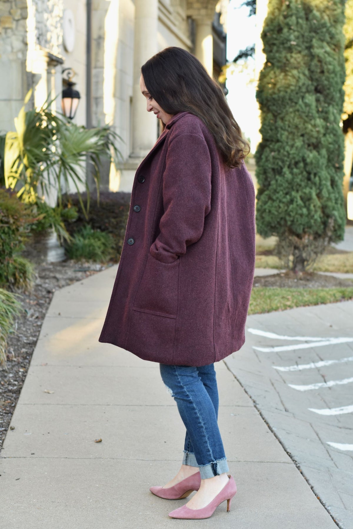 Molly Coat - sizes B - M – Greenstyle