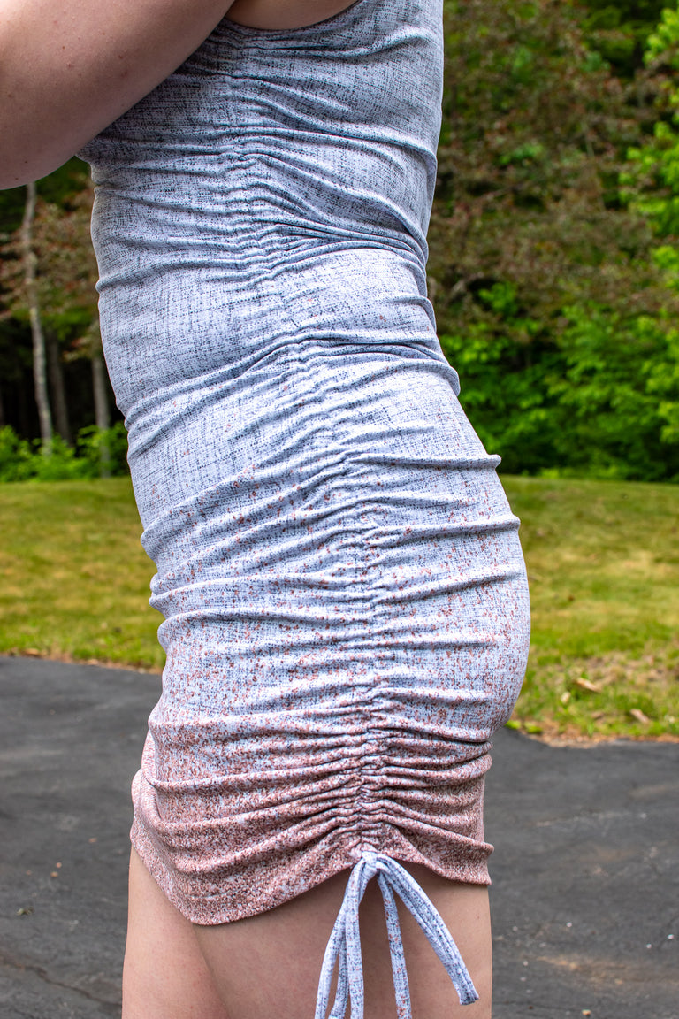 Bomdia Dress PDF Pattern Sizes B - M – Greenstyle