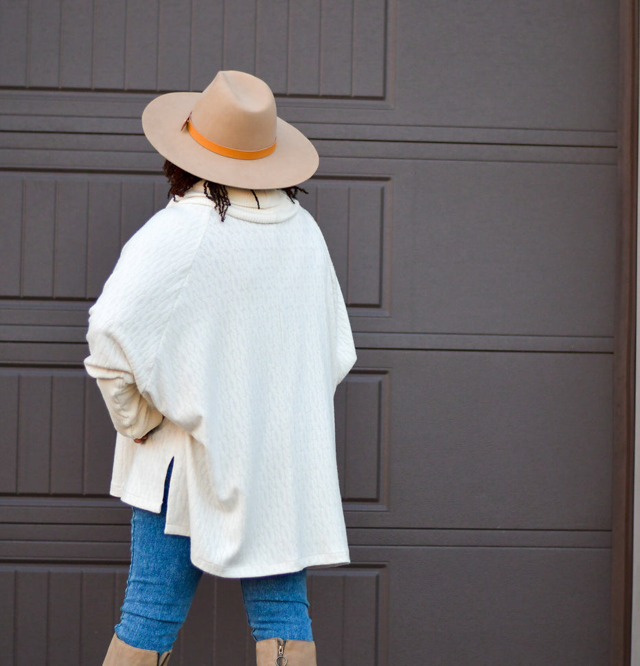 Brighton Pullover PDF Sewing Pattern – Greenstyle
