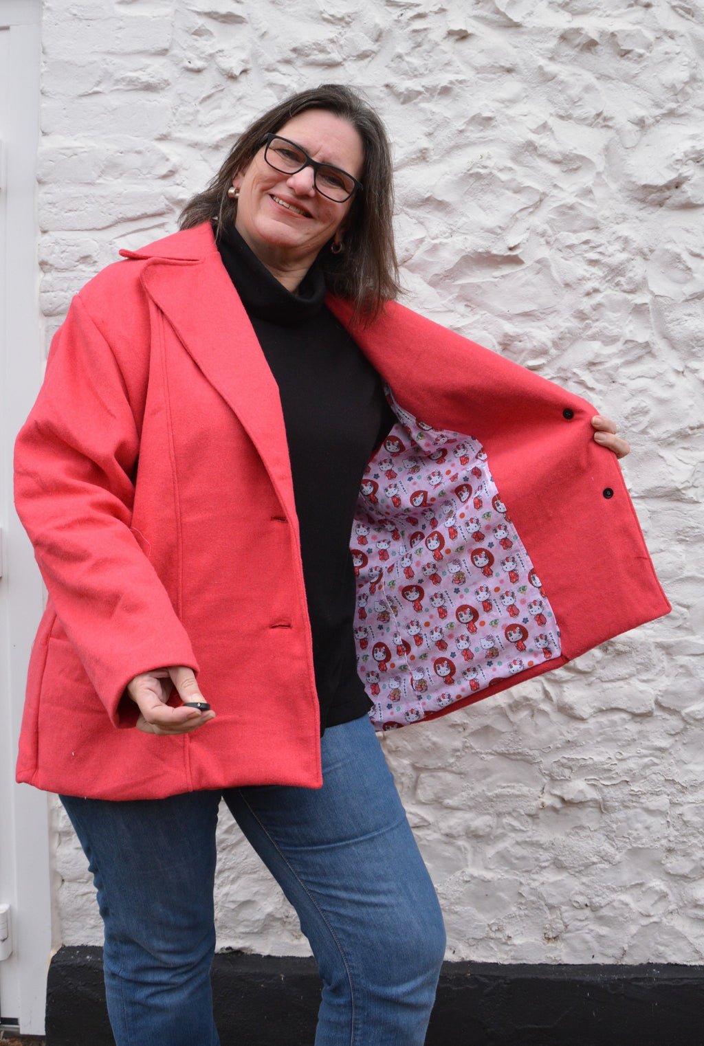 Molly Coat - sizes B - M – Greenstyle