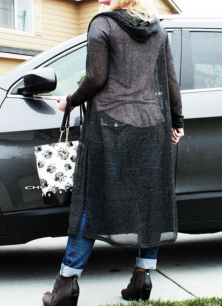 Sunday Cardigan PDF Sewing Pattern XXS - 3XL – Greenstyle