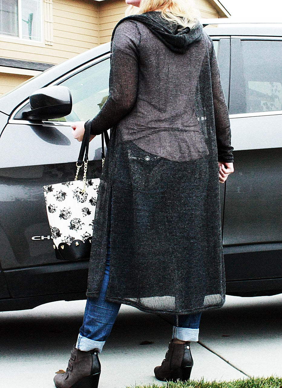 Sunday Cardigan PDF Sewing Pattern XXS - 3XL – Greenstyle