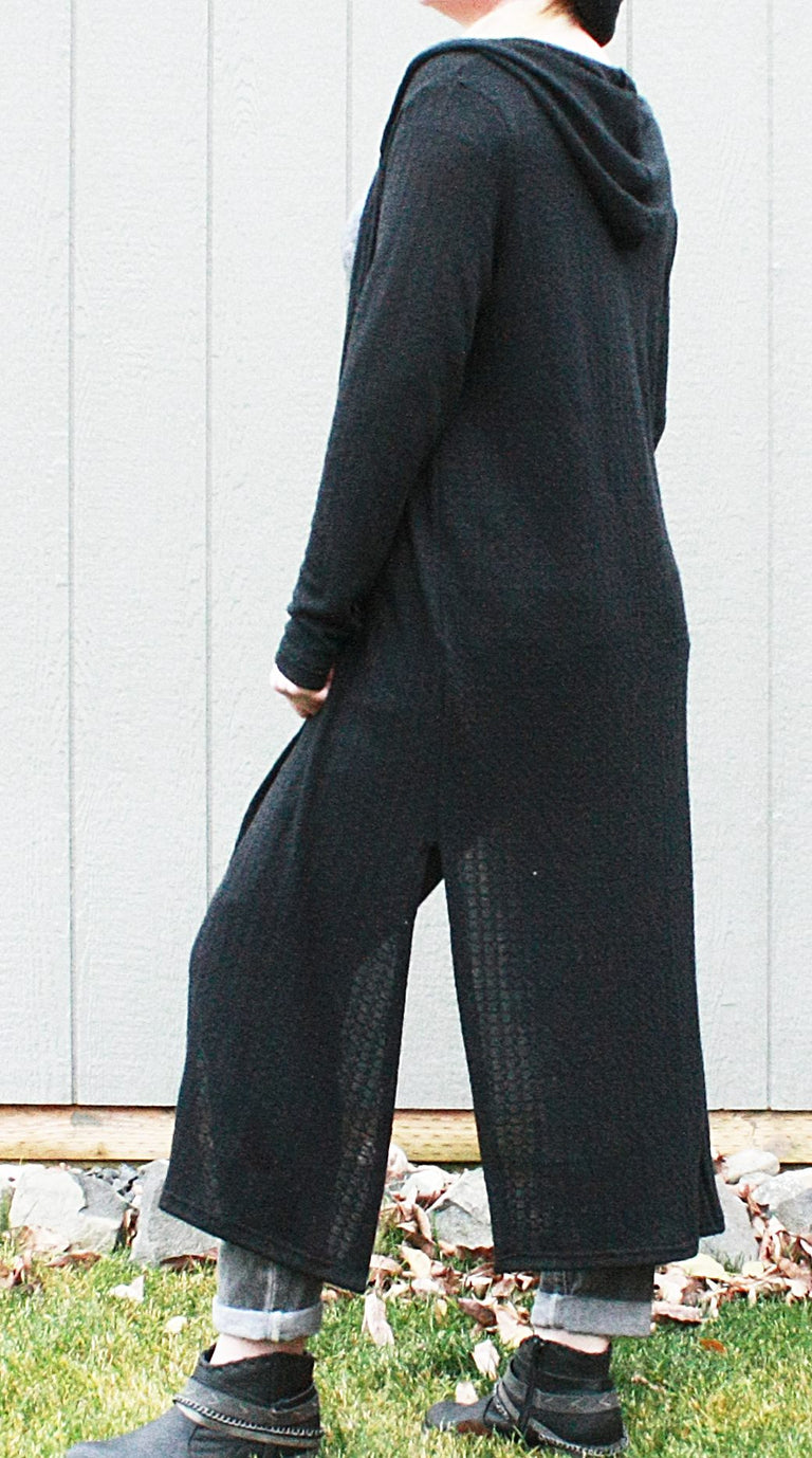 Sunday Cardigan PDF Sewing Pattern XXS - 3XL – Greenstyle