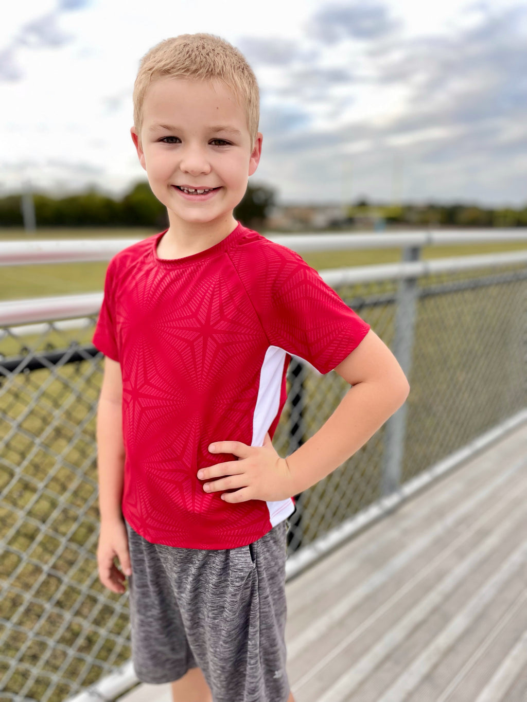 Youth Excel Tee PDF Sewing Pattern 2-16 – Greenstyle