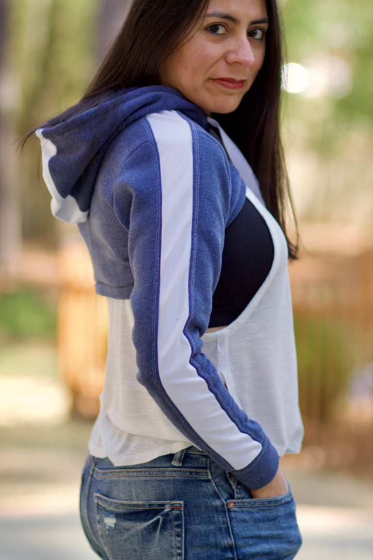 Ultra Crop PDF Sewing Pattern B-M – Greenstyle