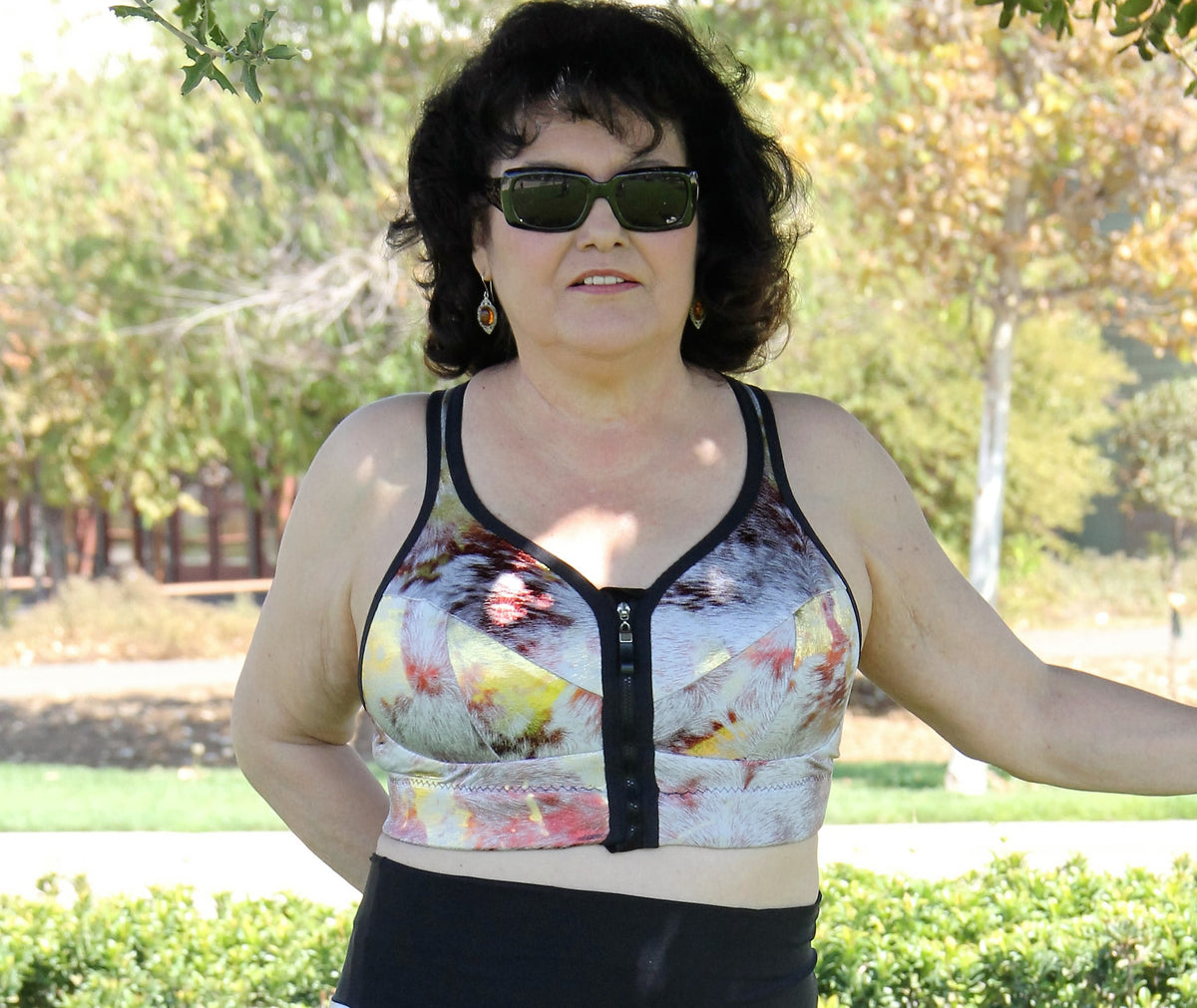 Endurance Sports Bra in Band Sizes 34 to 40 and Cups B - H – Greenstyle