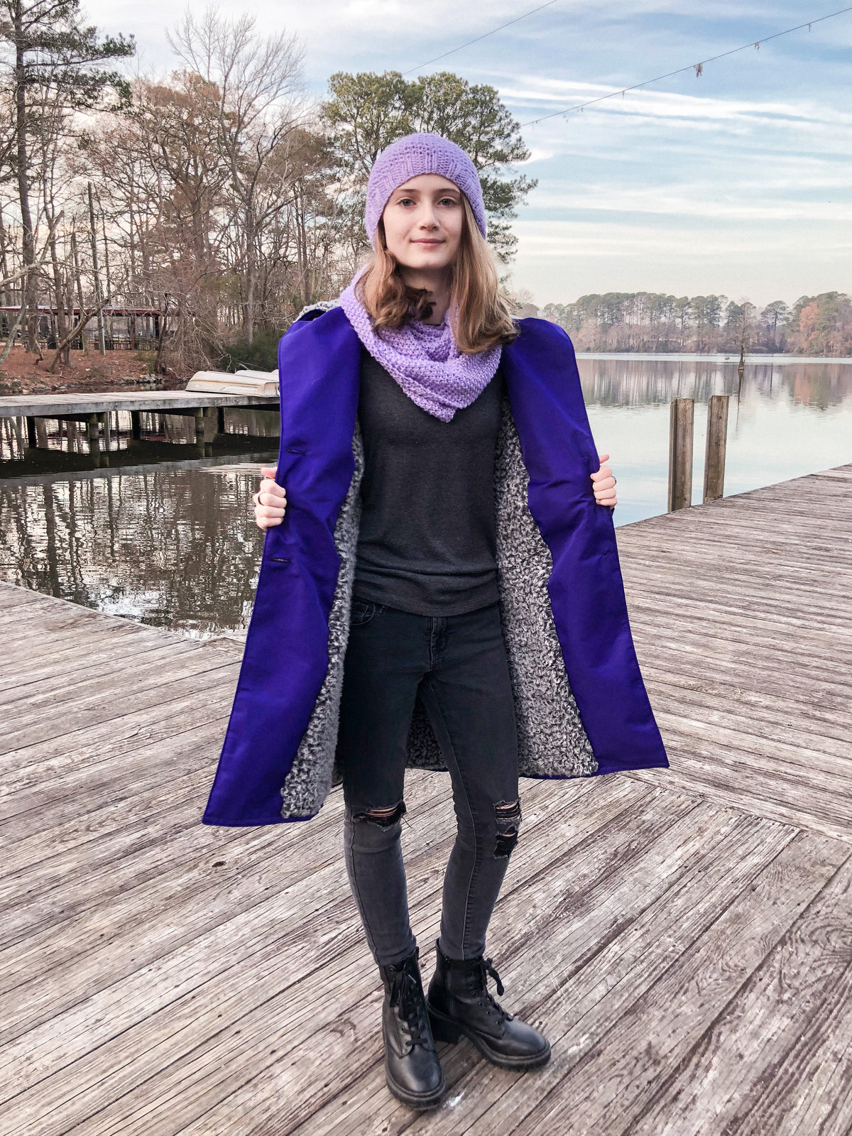 Molly Coat - sizes B - M – Greenstyle