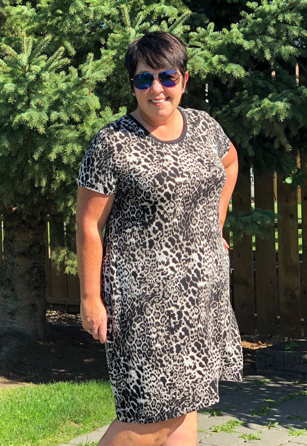 Valerie Dress PDF Pattern Sizes B - M – Greenstyle