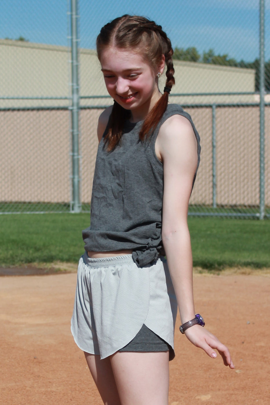 3R Shorts -Youth PDF Sewing Pattern 2-16 – Greenstyle