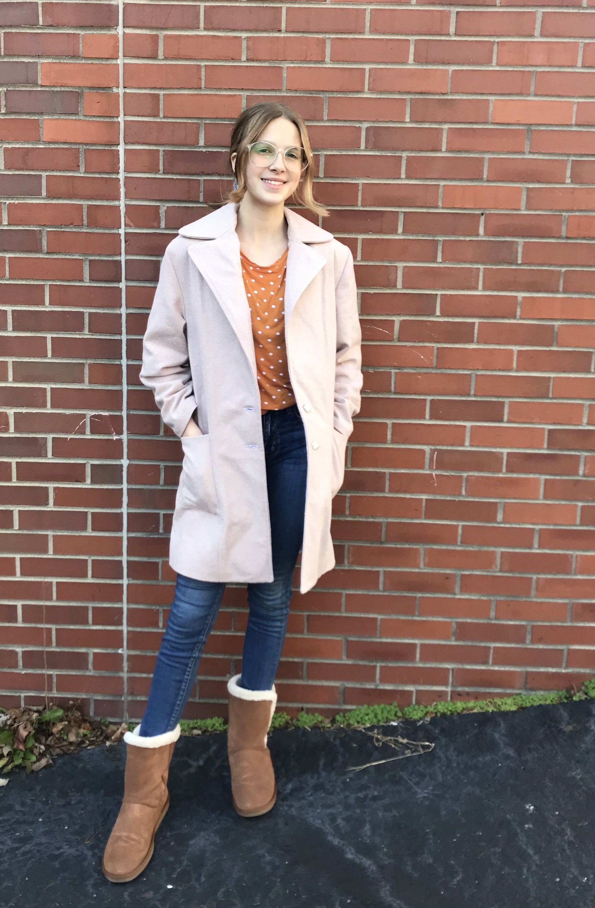 Molly Coat - sizes B - M – Greenstyle
