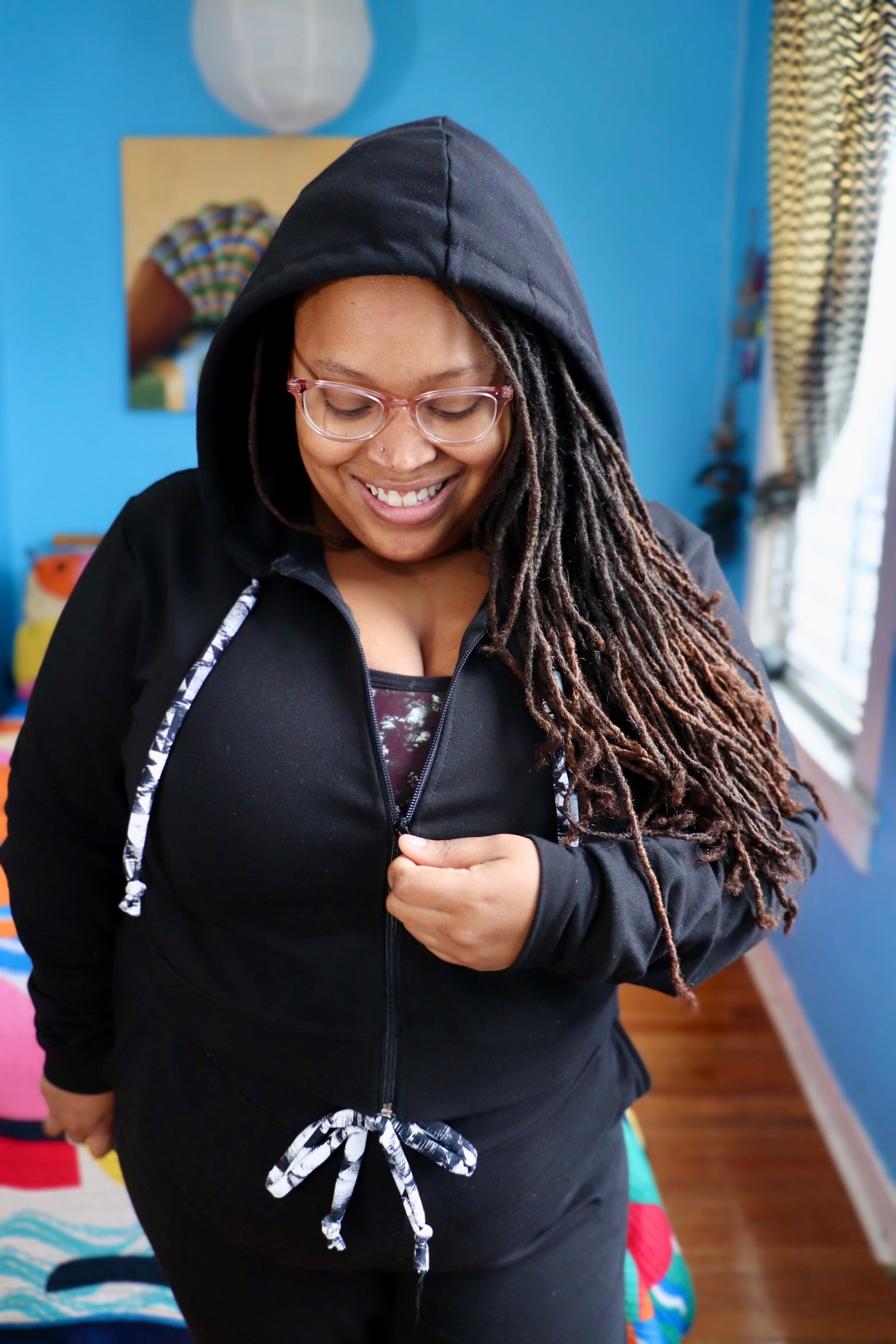 Ultra Crop PDF Sewing Pattern B-M – Greenstyle