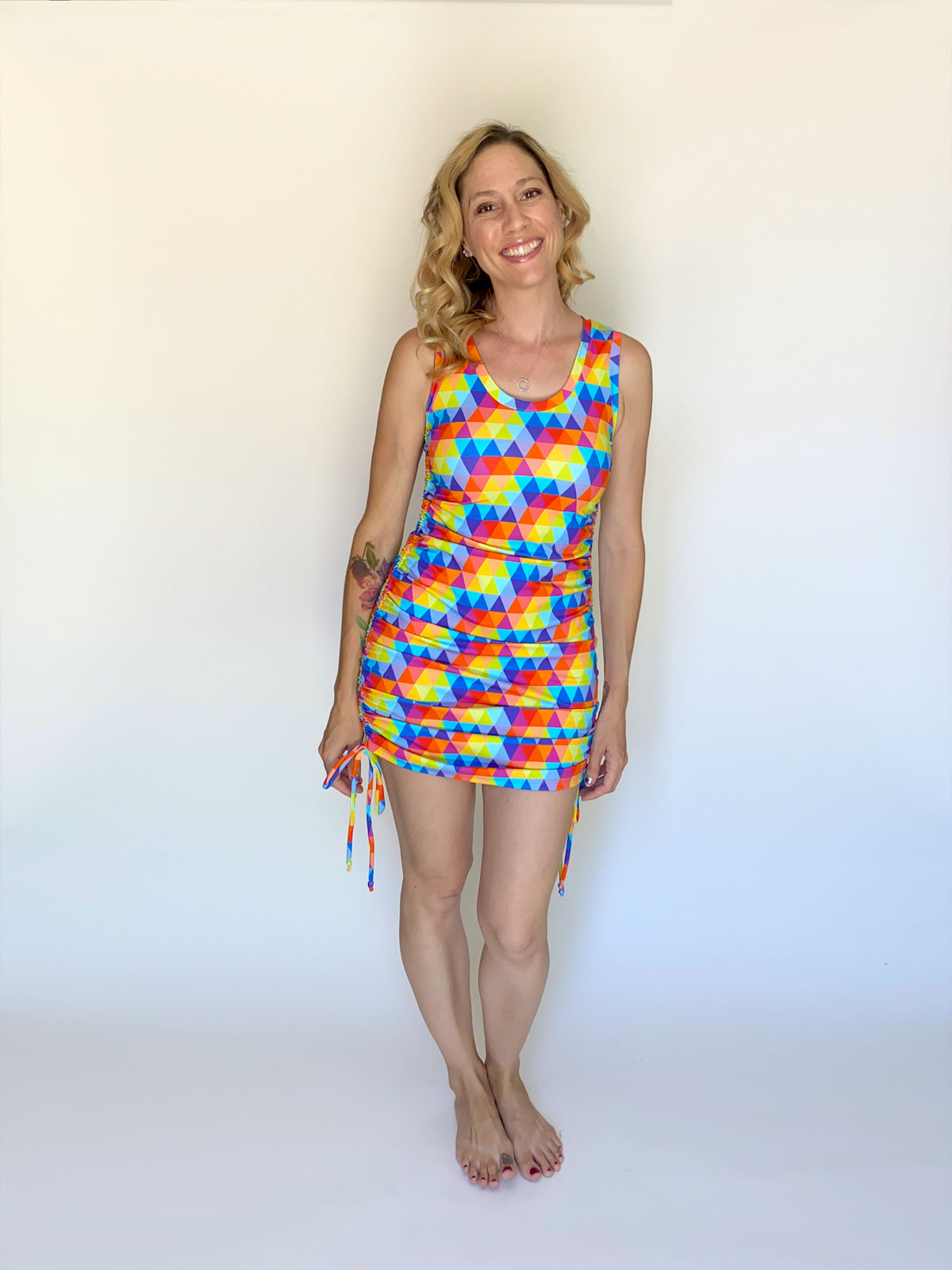 Bomdia Dress PDF Pattern Sizes B - M – Greenstyle