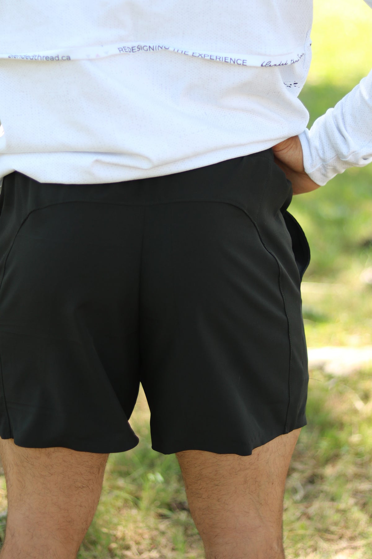 Motion Athletic Shorts XXS to 4XL – Greenstyle