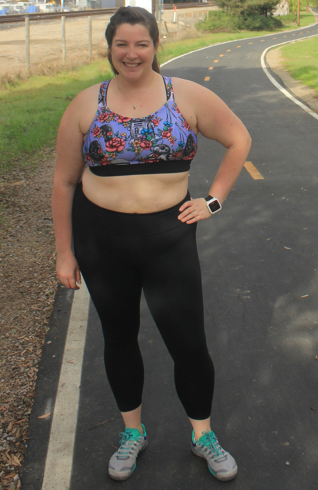 Bundle - Adult and Youth Power Sports Bra PDF Sewing Pattern – Greenstyle