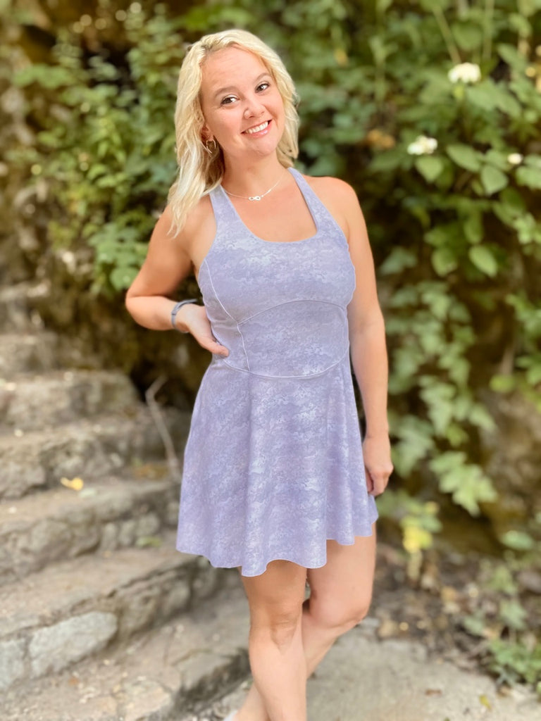 Courtside Dress PDF Sewing Pattern Sizes B - M – Greenstyle