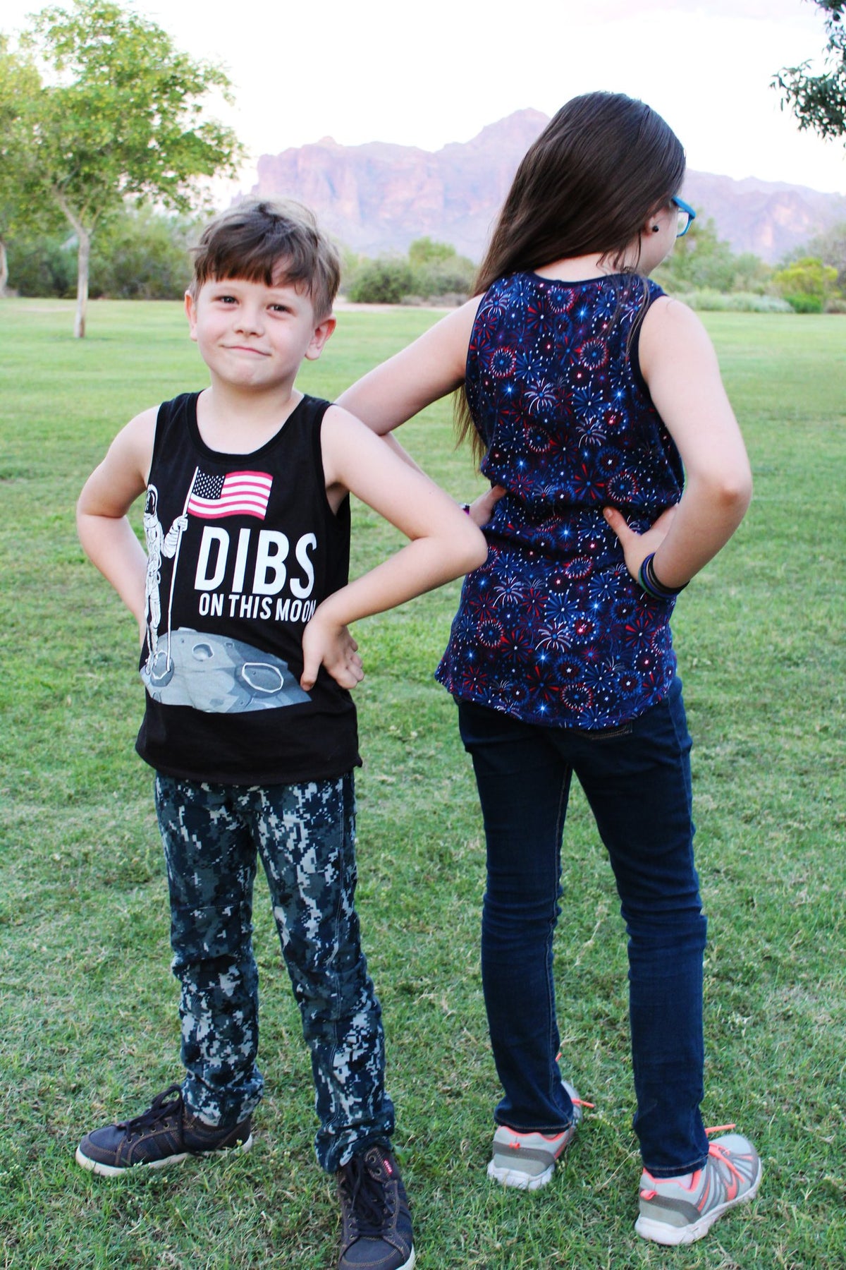 Slope Tank PDF Sewing Pattern Sizes 3-14 – Greenstyle