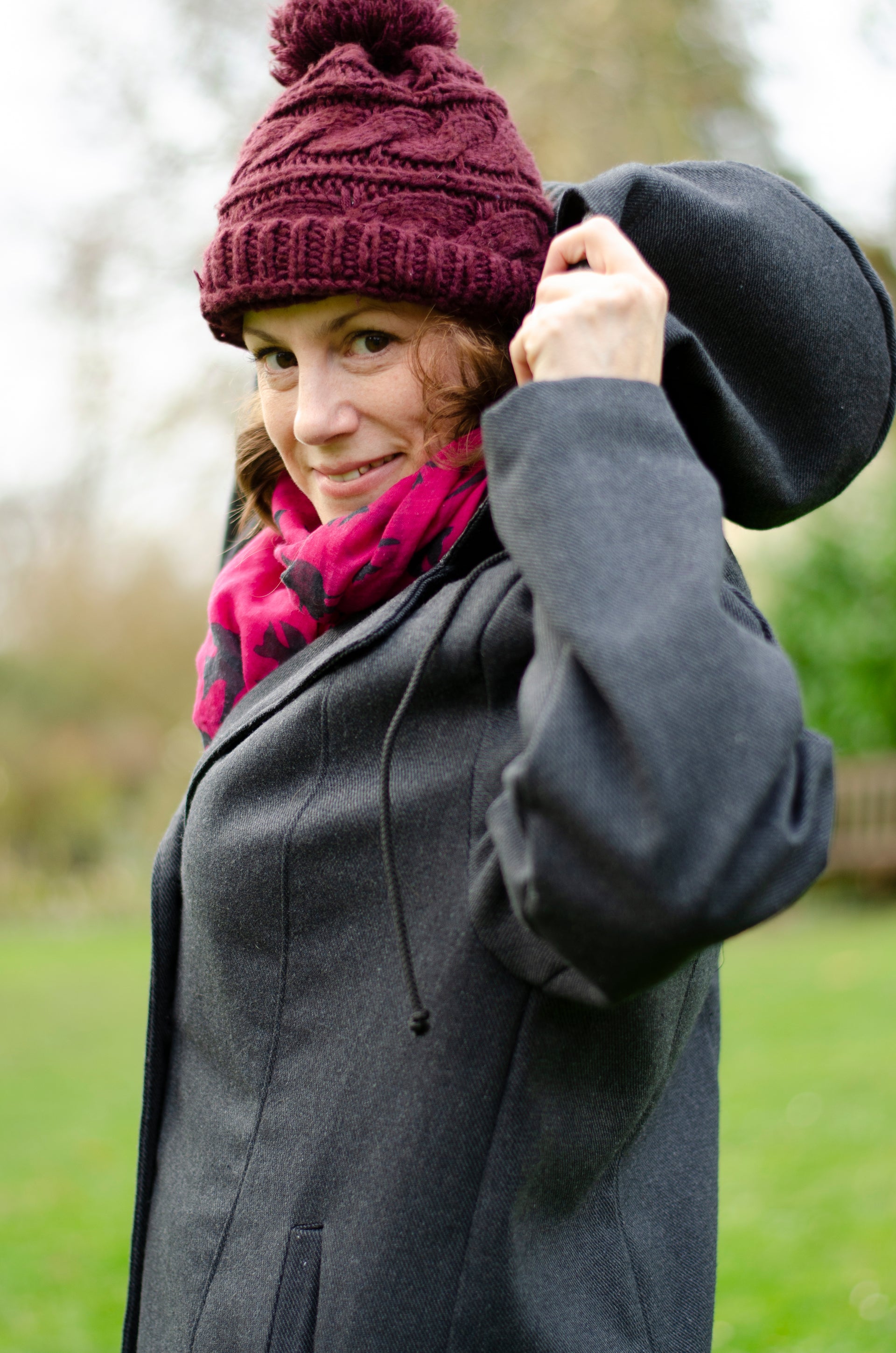 Molly Coat - sizes B - M – Greenstyle