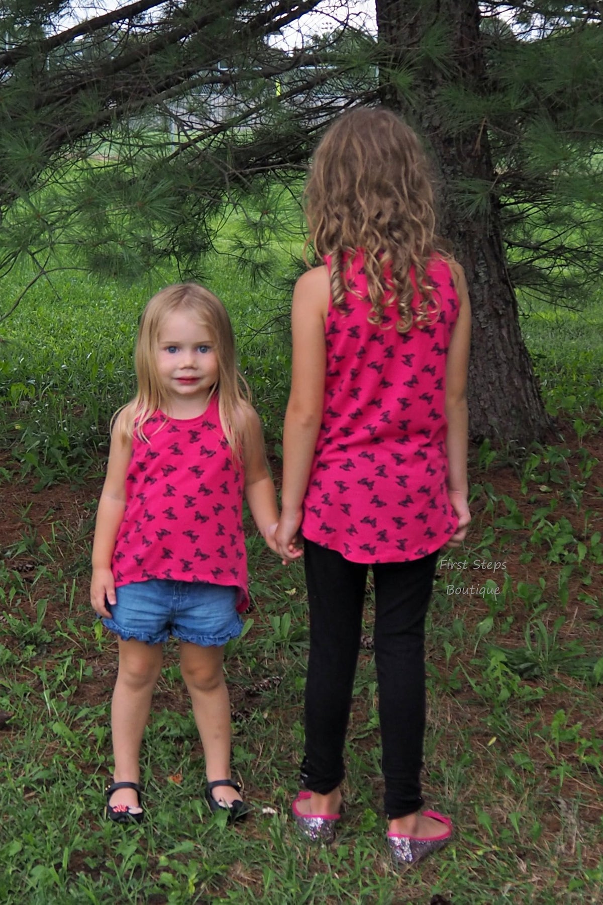 Slope Tank PDF Sewing Pattern Sizes 3-14 – Greenstyle