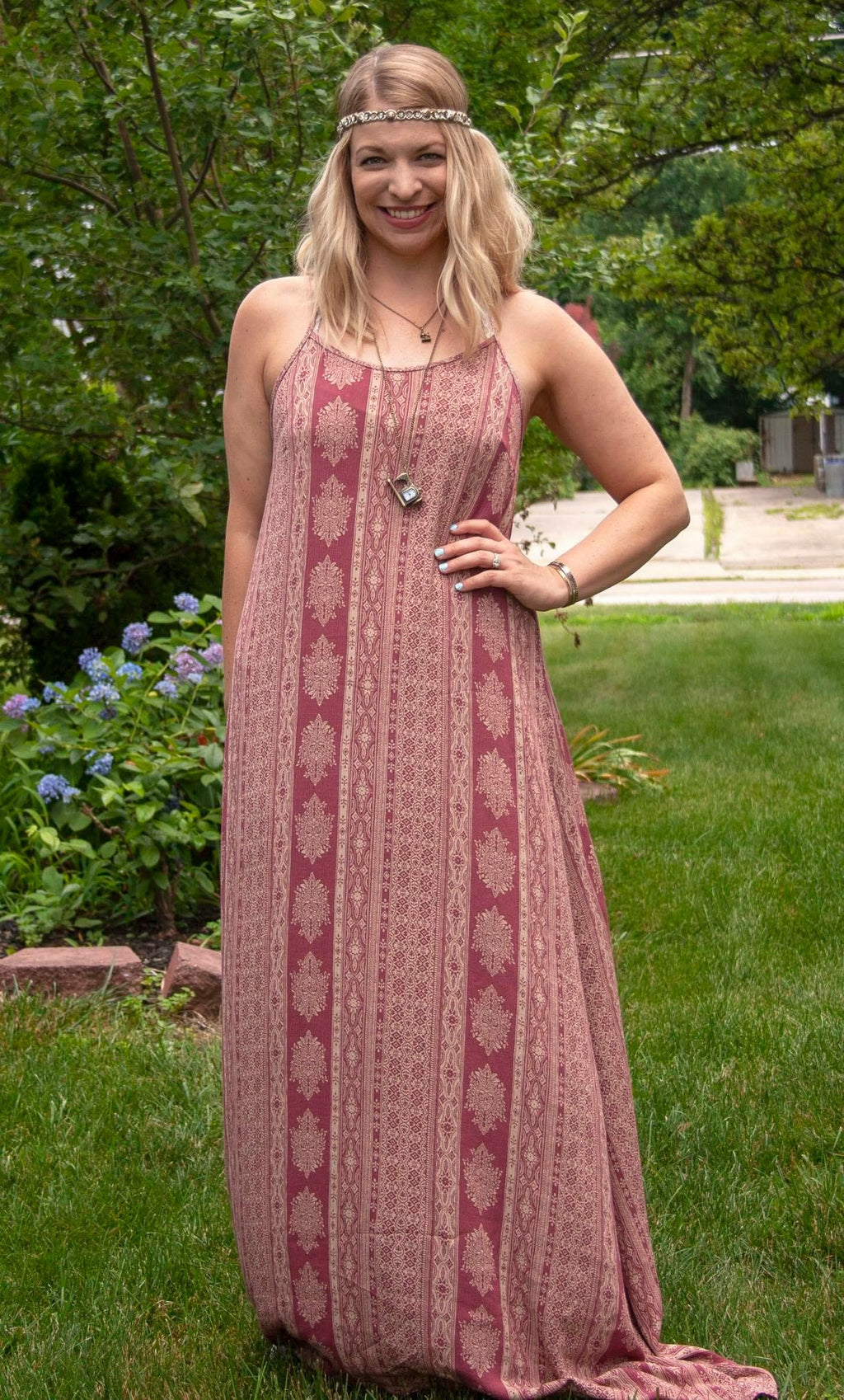 Havana Dress and Top PDF Sewing Pattern Sizes B - M – Greenstyle