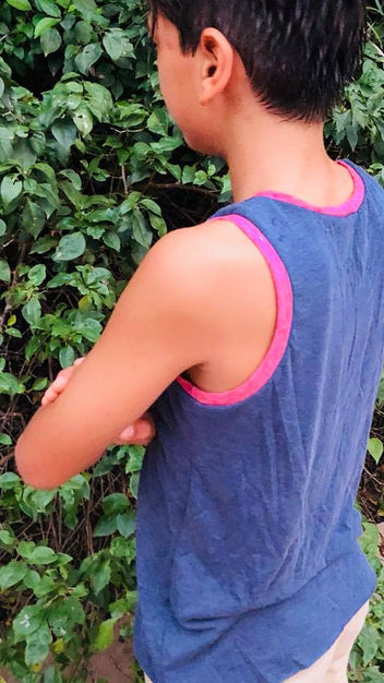 Slope Tank PDF Sewing Pattern Sizes 3-14 – Greenstyle