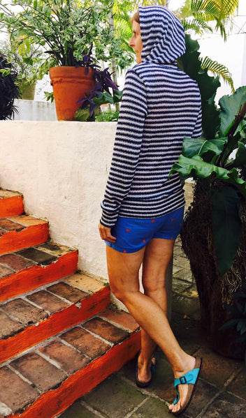 Open Back Pullover in Sizes XXS to 3XL – Greenstyle