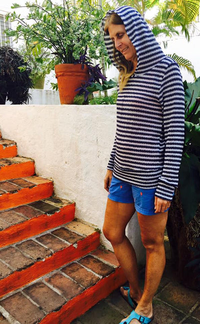 Open Back Pullover in Sizes XXS to 3XL – Greenstyle