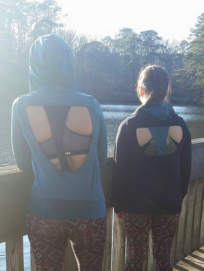 Open Back Pullover in Sizes XXS to 3XL – Greenstyle