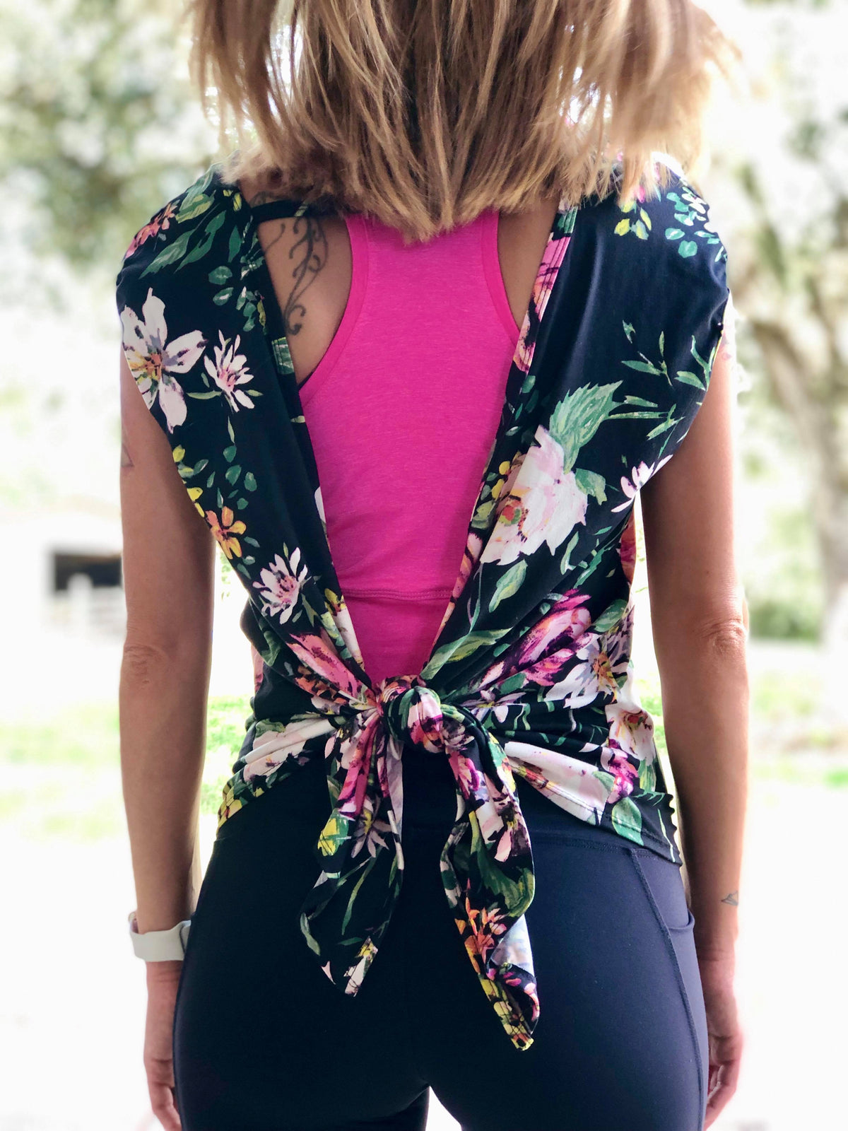 Elevate Crop Top and Overlay – Greenstyle