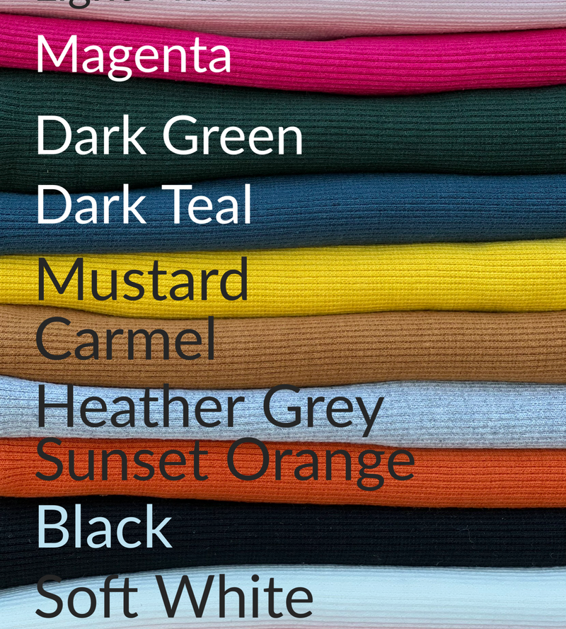 Rib Knit – Greenstyle