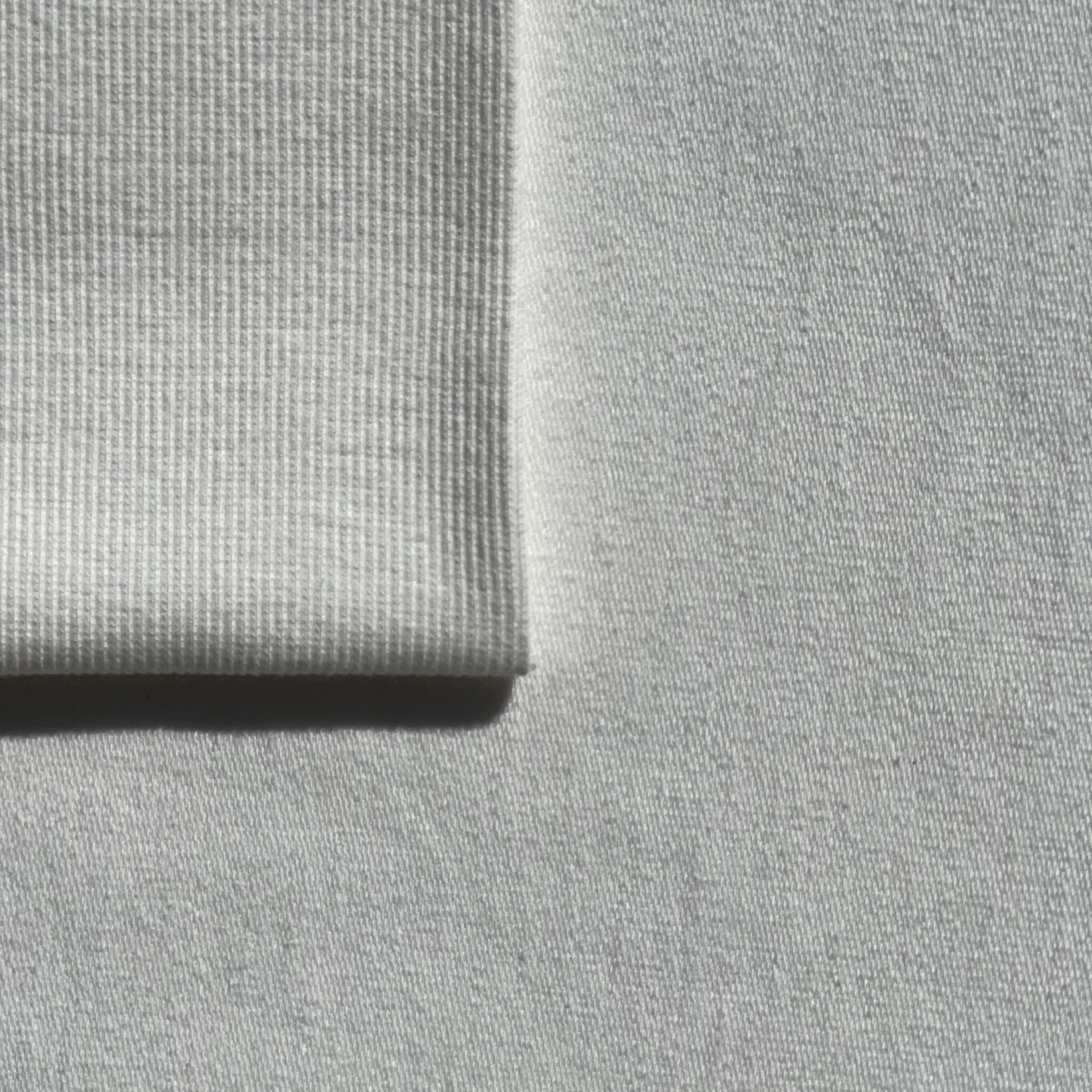 French Terry - Soft White – Greenstyle