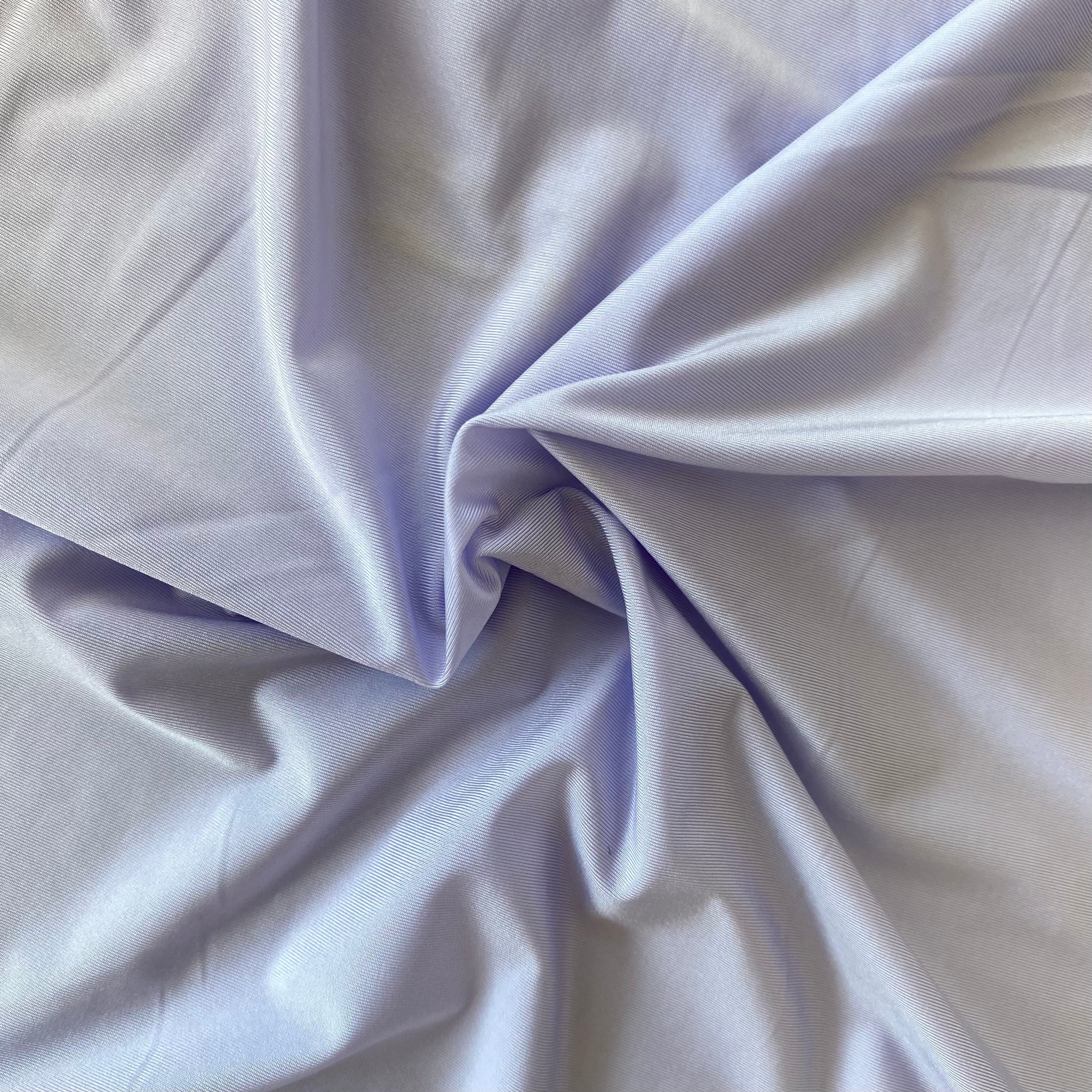 Mist Nylon Spandex - Periwinkle Blue – Greenstyle