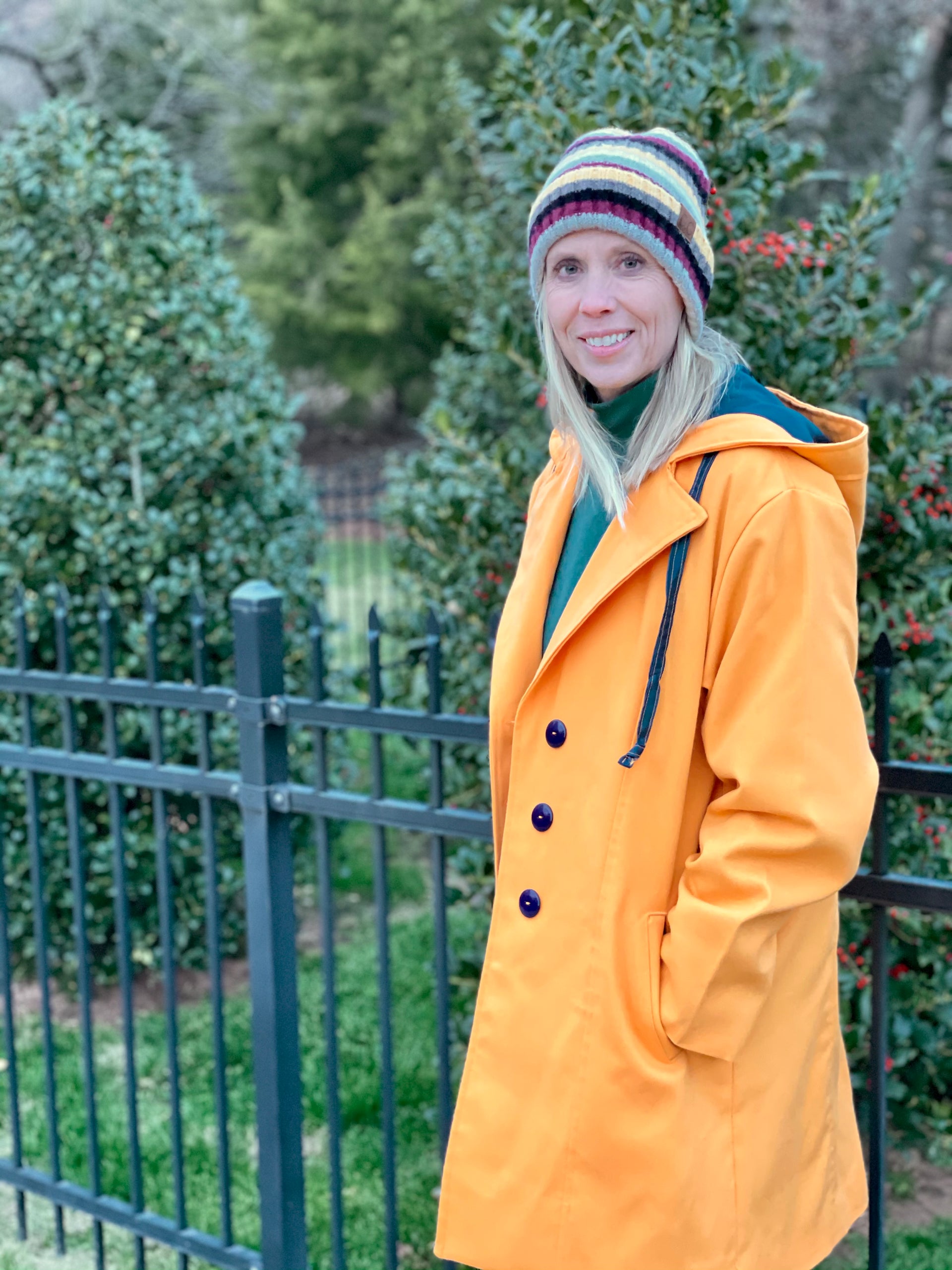 Molly Coat - sizes B - M – Greenstyle