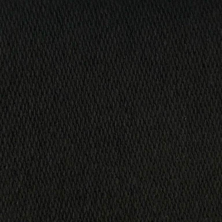 French Terry - Black – Greenstyle