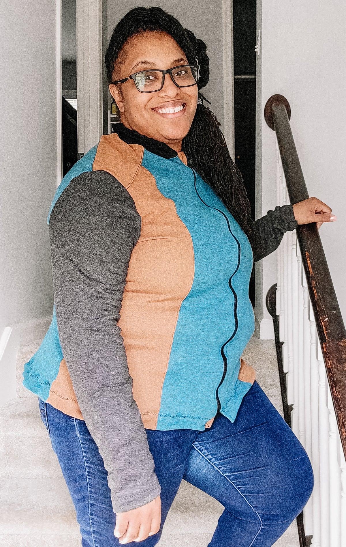 Sundance Jacket PDF Sewing Pattern in Sizes B to M – Greenstyle