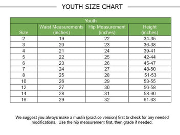 Moxi Shorts - Youth and Adult Bundle – Greenstyle