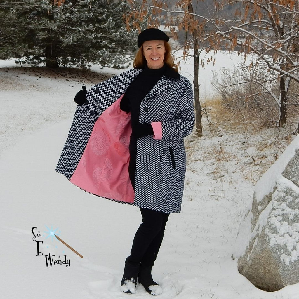 Molly Coat - sizes B - M – Greenstyle